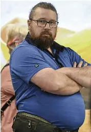 Un préposé de CHSLD agresse une patiente - PressReader