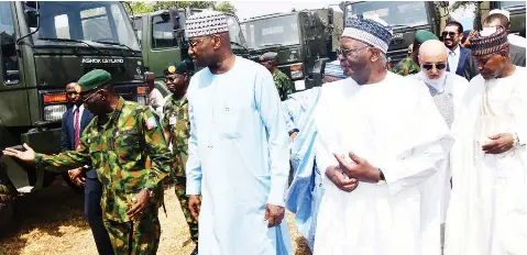 Tinubu Constitute­s Legal Team To Defend Mandate - PressReader