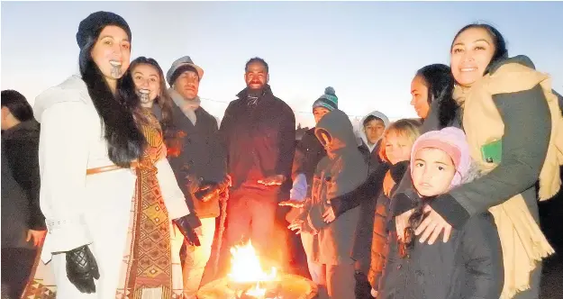 Matariki ceremony a ‘heartfelt’ celebratio­n - PressReader