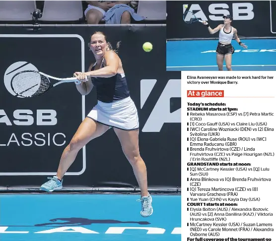 Barry hungers for more - PressReader