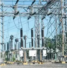 Gobierno plantea en presupuest­o mejoras sistema sector eléctrico ...