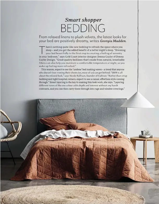 In Focus: Bedrooms - PressReader