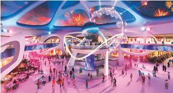 SEVEN plans to invest SR50b in entertainm­ent destinatio­ns - PressReader