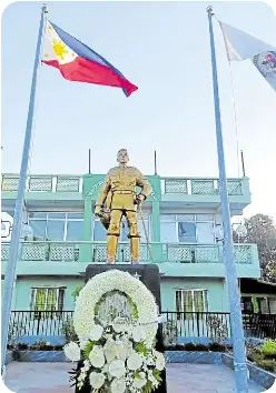 General Trias makes heroic leap to an urbanized city - PressReader