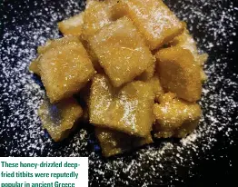 Delian sweets - PressReader