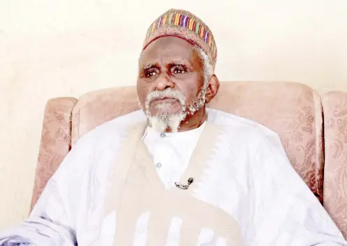 Shehu Suleiman and the courage to be different - PressReader