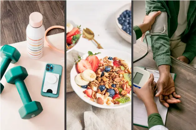 THRIVING WHILE ADULTING: FOUR STRATEGIES TO LEVEL UP YOUR HEALTH AND WELL-BEING - PressReader