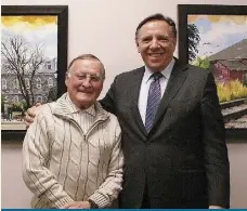 L’inspirant parcours de Pierre Audette, retraité actif - PressReader