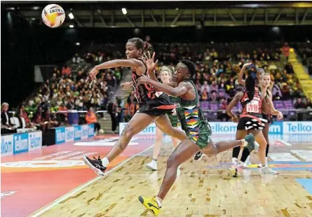 Proteas bounce back but semis spot still in huge doubt - PressReader