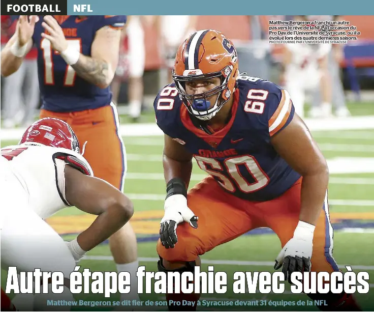 Autre étape franchie avec succès - PressReader