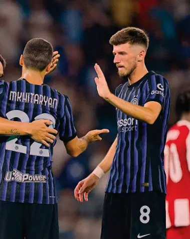 Cristian sicuro «Approccio ok E le gambe girano meglio» - PressReader