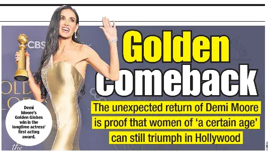 Golden Comeback - PressReader