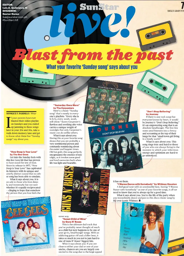 Blast from the past - PressReader