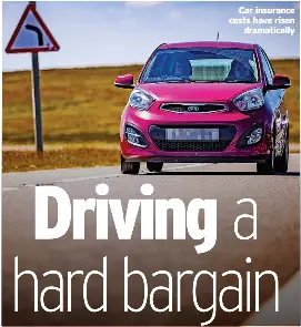 Driving a hard bargain - PressReader