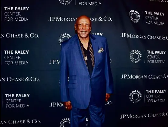 Louis Gossett Jr., first Black supporting actor Oscar winner - PressReader