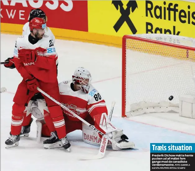 STRAFFET HÅRDT - PressReader