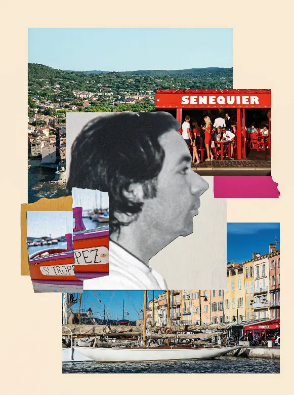 Qui est Joseph Menconi, ancien braqueur devenu l’ami du tout-Saint ...