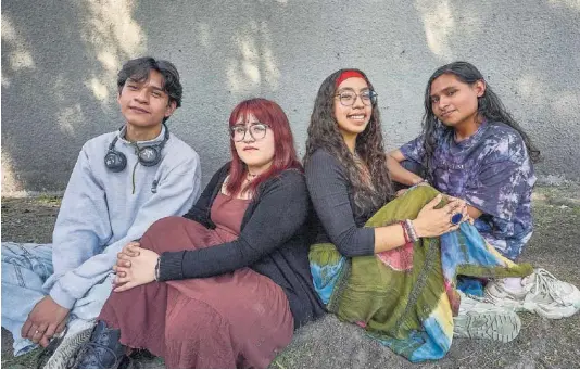 La generación Z mexicana, entre la incertidum­bre y la precarieda­d ...