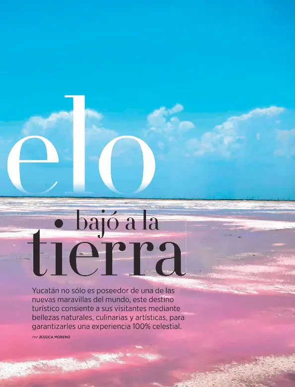 elo . bajo a la tierra - PressReader