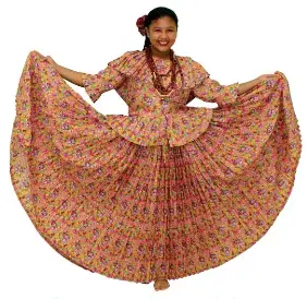 TIPOS DE POLLERA congo - PressReader