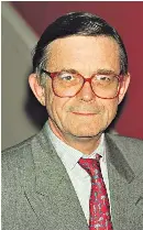 Sir Mark Lennox-boyd - PressReader