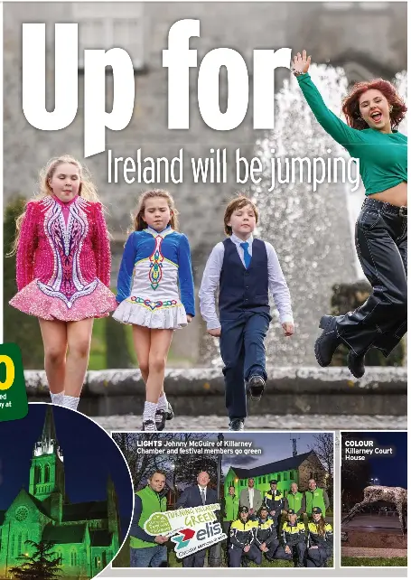 Up for the craic - PressReader