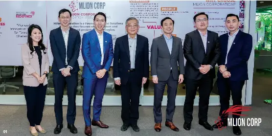 CATALYST FOR CHANGE - PressReader