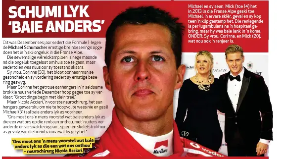 SCHUMI LYK ‘BAIE ANDERS’ - PressReader