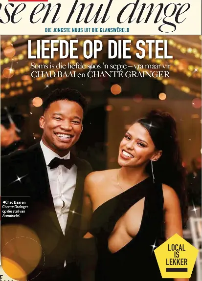 LIEFDE OP DIE STEL - PressReader