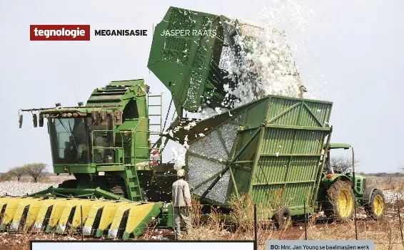 Katoenbale­r: Local werk lekker! - PressReader