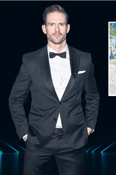 Star’s Bond ambition - PressReader