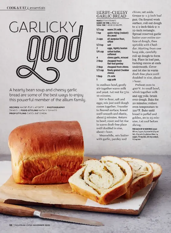 GARLICKY GOOD - PressReader