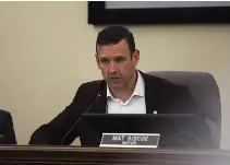 A look at one year of strong mayor powers - PressReader