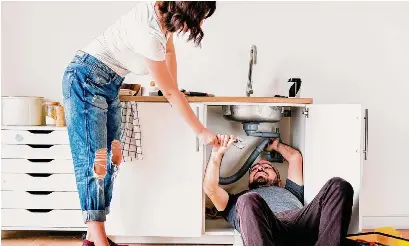 DIY? Maybe it’s better to call a plumber - PressReader