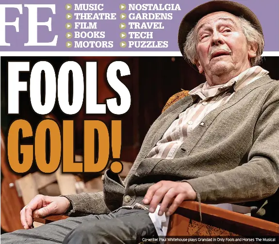 FOOLS GOLD! - PressReader