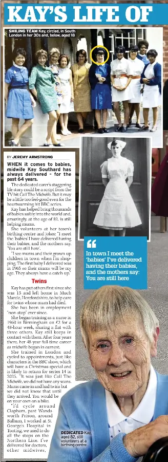 KAY’S LIFE OF - PressReader