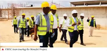 EWSC tackles billing inefficien­cies with prepaid water meters ...