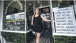 ‘Ghost cyclists’ sparked Genter drama: florist - PressReader