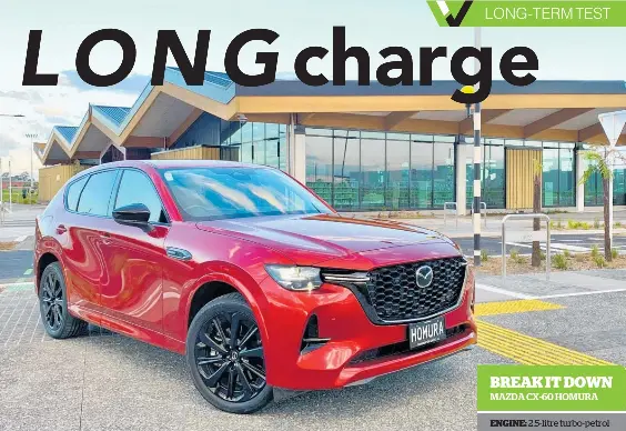 LONG charge - PressReader