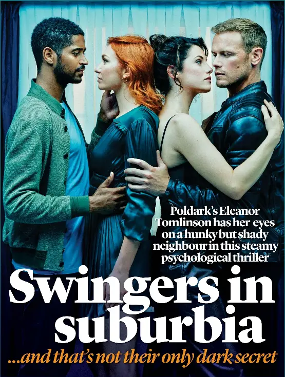 Swingers in suburbia ...and that’s not their only dark secret - PressReader