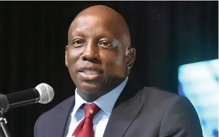 P64 billion for Transition­al National Developmen­t Plan - PressReader