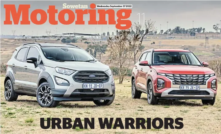 URBAN WARRIORS - PressReader