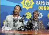 Missing journo suspect ‘led police astray’ - PressReader