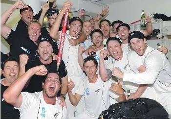 The great NZ test cricket victories against the odds - PressReader