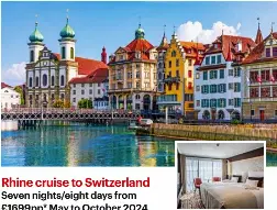 Luxury river cruises - PressReader