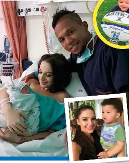 And baby makes four! - PressReader