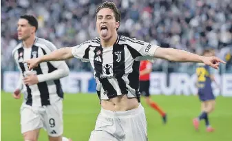 La Juve ritrova i tre punti con Yildiz Elkann versa 15 milioni e salva i conti - PressReader