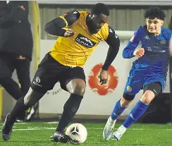 Dan has shone on the big stage - PressReader