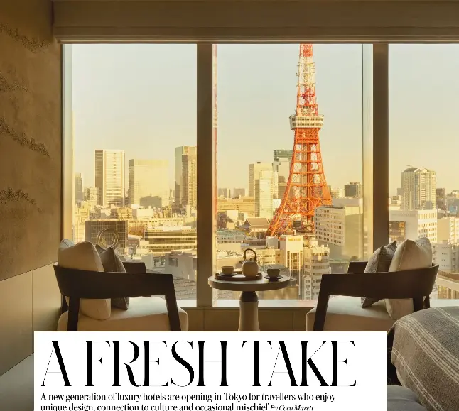 A FRESH TAKE - PressReader