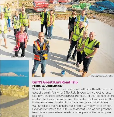 Griff’s Great Kiwi Road Trip - PressReader